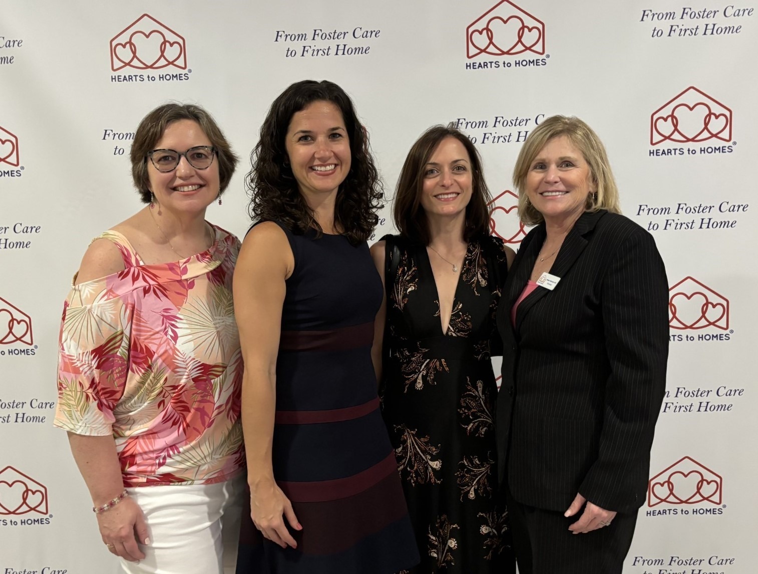 Caring Hearts - Hearts to Homes